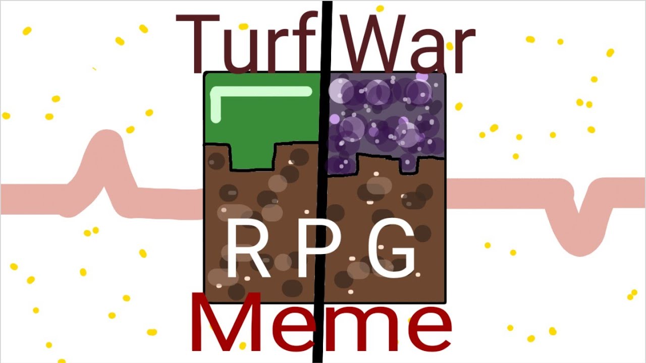 Hermitcraft Turf War: R P G Meme! - YouTube