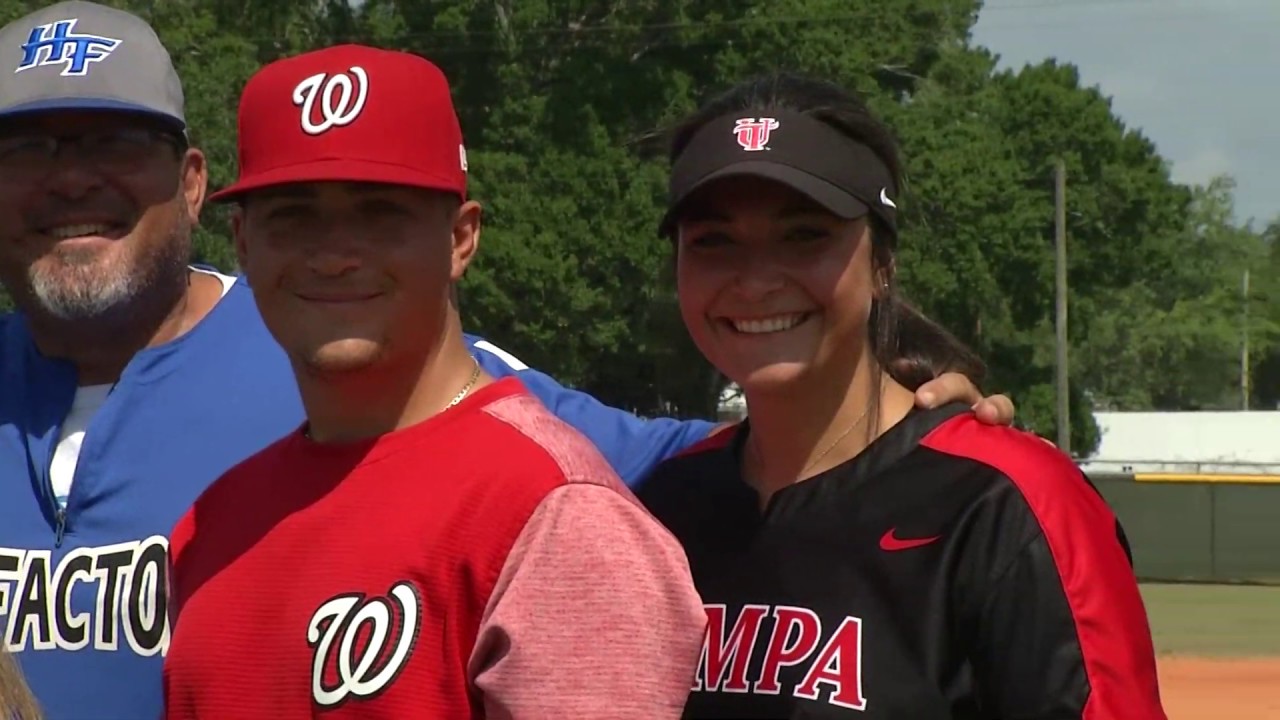 Russo Baseball Family - YouTube