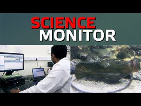 Science Monitor - YouTube