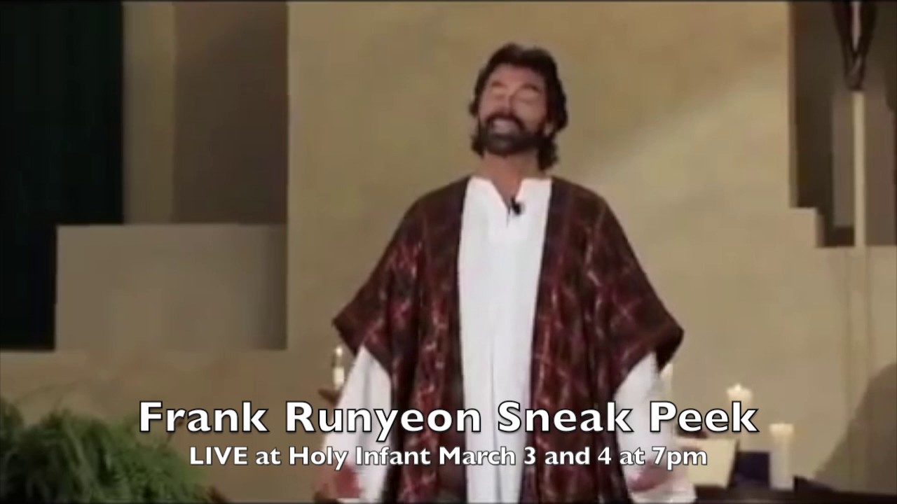 Frank Runyeon Sneak Peek - YouTube