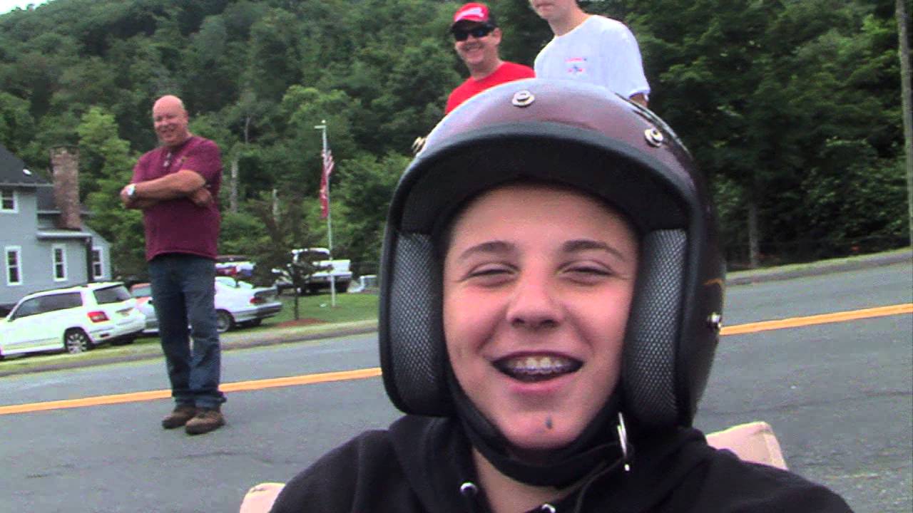 Monson Mass Summerfest 2015 4th of July Parade Quaboag Riders Style ...