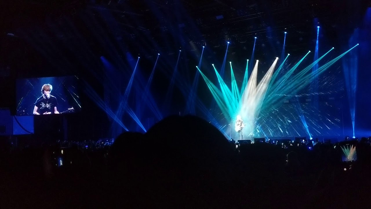 Winner concert nyc 9 - YouTube