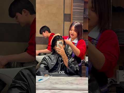 15 Step Scalp Treatment & #hairlook Big Chop #hairstyles #hairtreatment ...