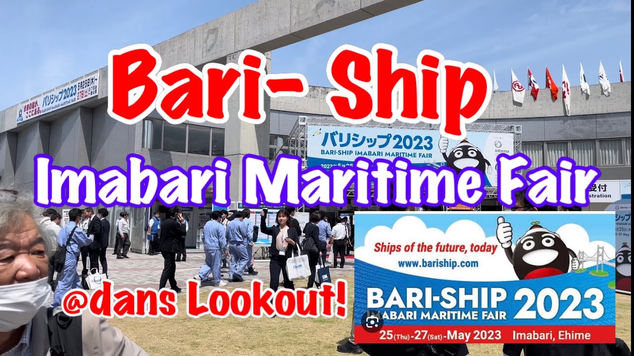 Bari-Ship 2023 @dans Lookout! - YouTube