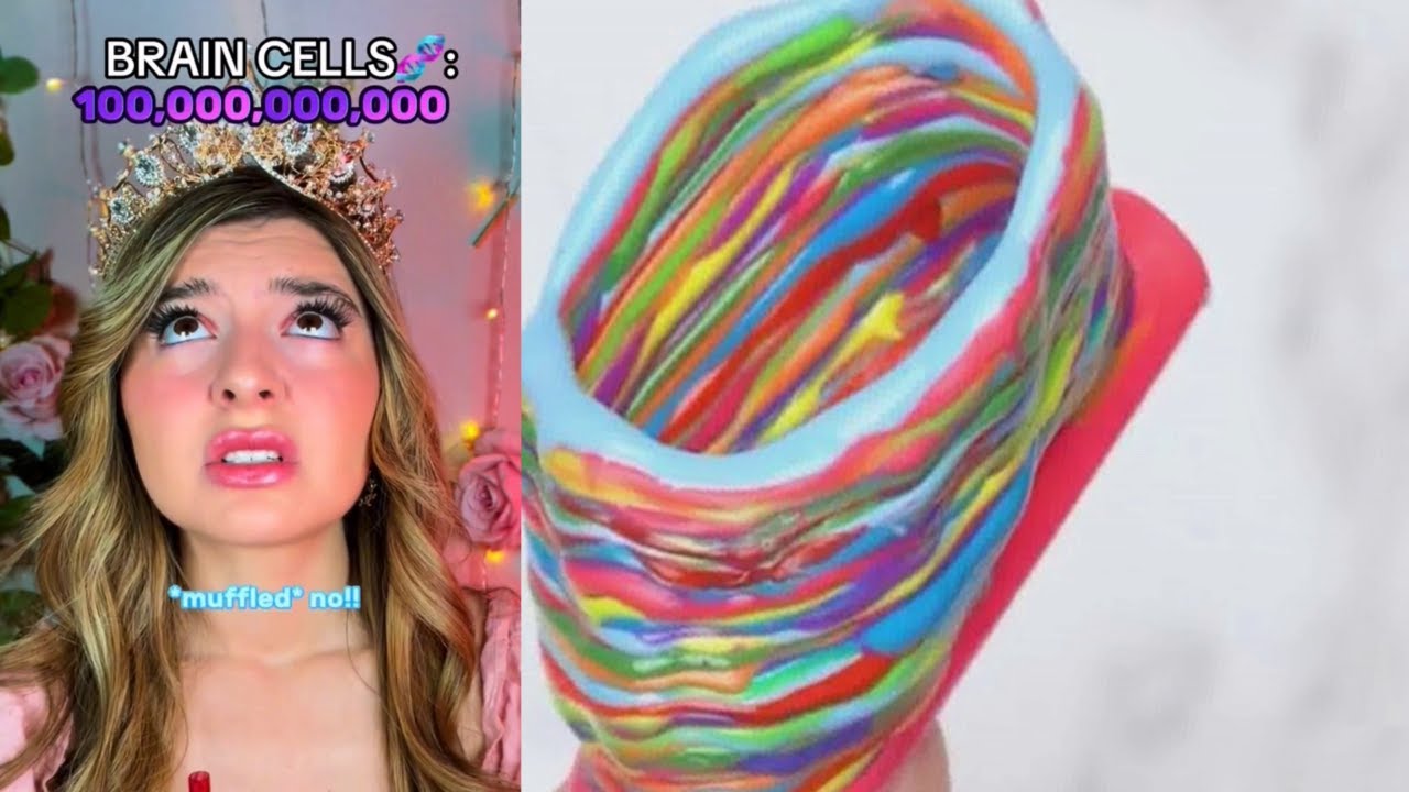 🌞 NAIL ART STORYTIME TIKTOK 🌈 Regal Nails @Brianna Mizura 2024 || Top ...