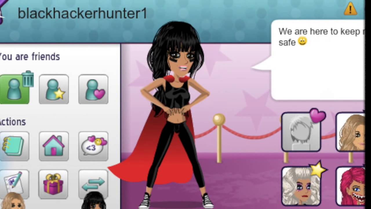 Msp The Hacker Hunters - YouTube