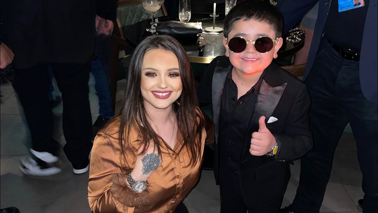 The opening for habibi in Leeds - YouTube