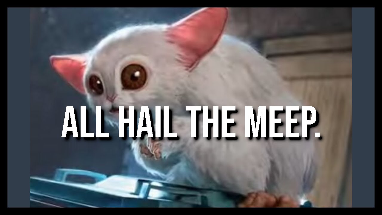 EDH Deck Assist - The Meep High Mana Sac - YouTube