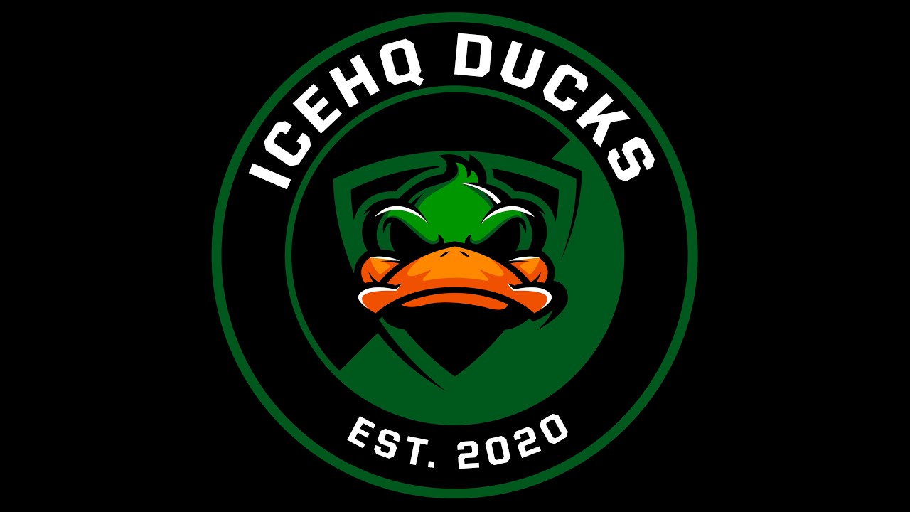 IceHQ Ducks vs Docklands Ice Wolves - Junior IHV U13 - 23rd July - YouTube