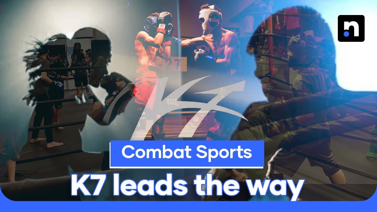 K7 Fitness & KickBoxing Academy: Revolutionizing Combat Sports in ...