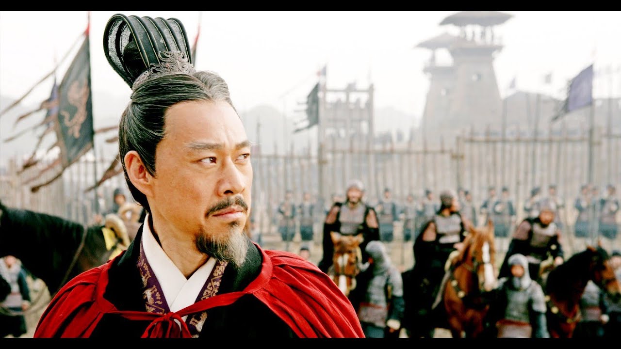 Three Kingdoms 1: The Great Cao Cao - YouTube