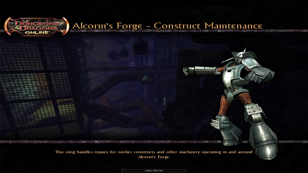 DDO. Masterminds of Sharn: The Cogs. Roll Call. - YouTube