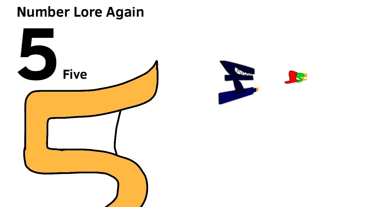 Number Lore Again | 5 - YouTube