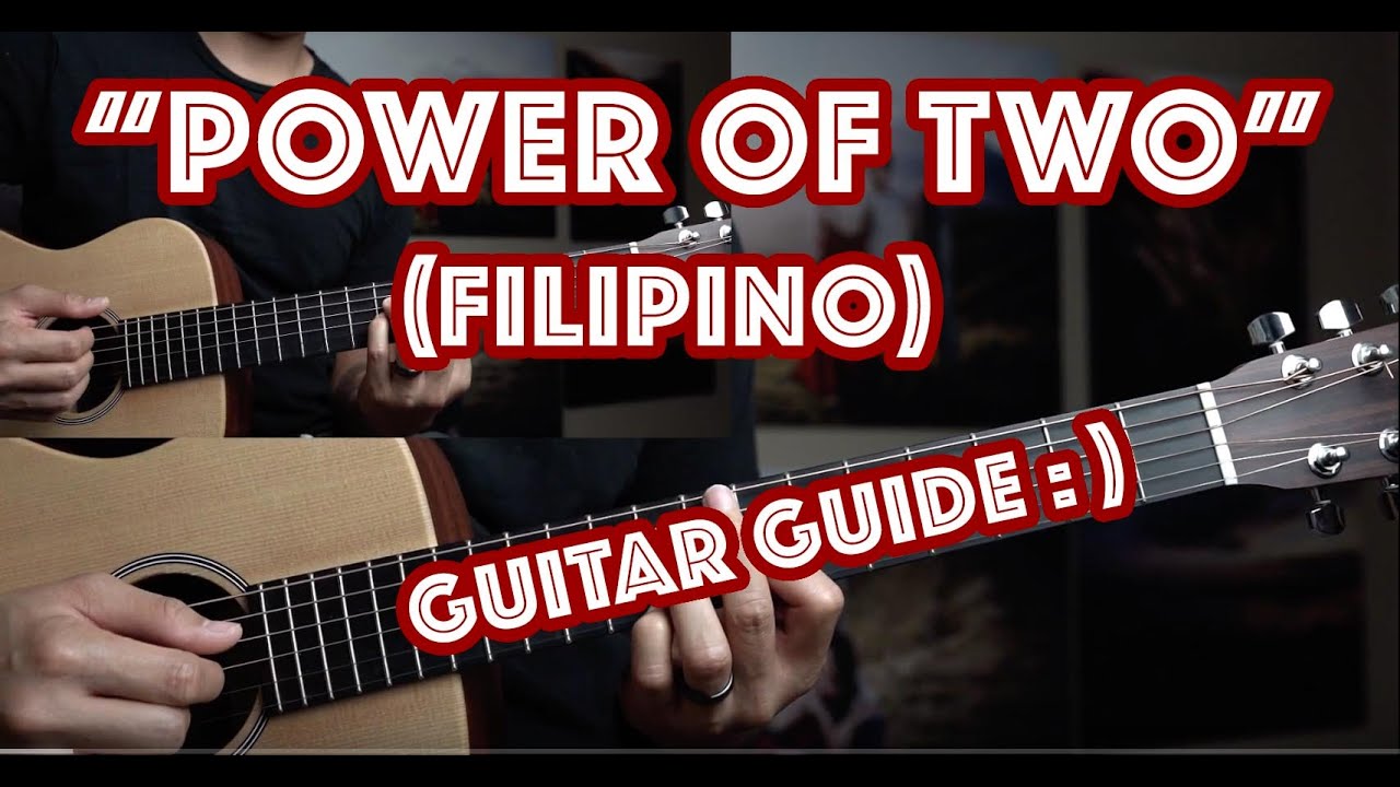 Power of Two - MYMP/Indigo Girls (Filipino Guitar Tutorial) - YouTube