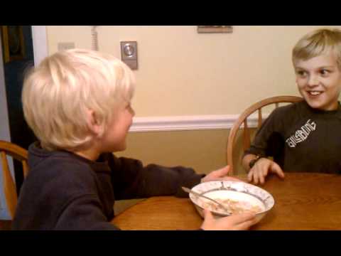 New 2010 Mikey Commercial - YouTube