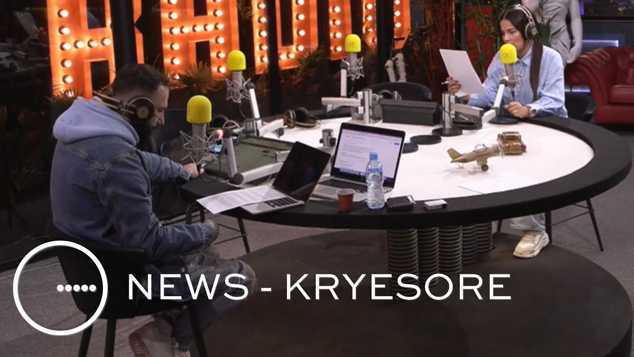 Edicioni kryesor informativ 15/11/2023 - YouTube