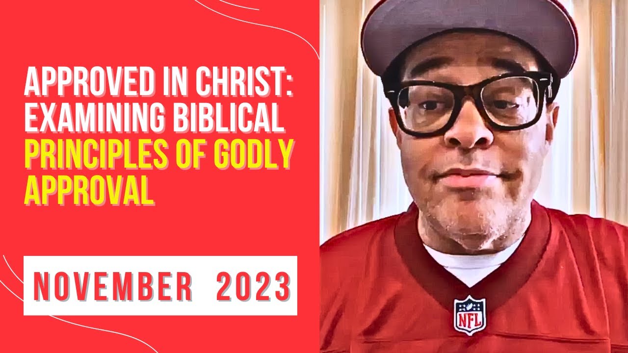 Apostle John Eckhardt - Approved in Christ: Examining Biblical ...