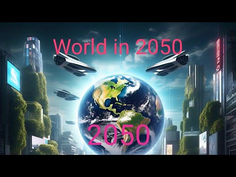 Is This Imaginable? World in 2050 technology - YouTube