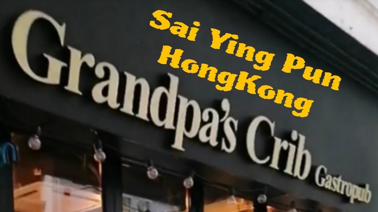 Grandpa's Crib Sai Ying Pun Hongkong | Free unlimited videoke | Nhor's ...