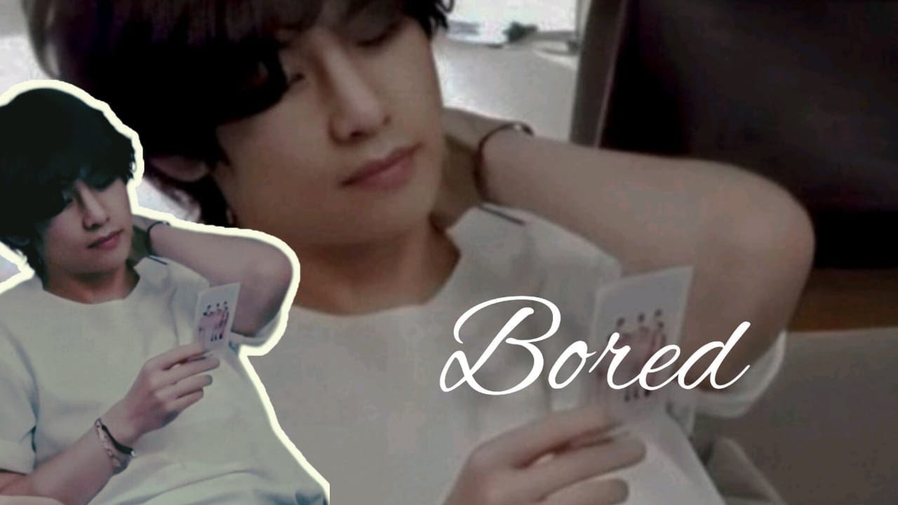 Taehyung(BTS) - "Bored"[MV] - [[Watch on full screen]]- Birthday ...
