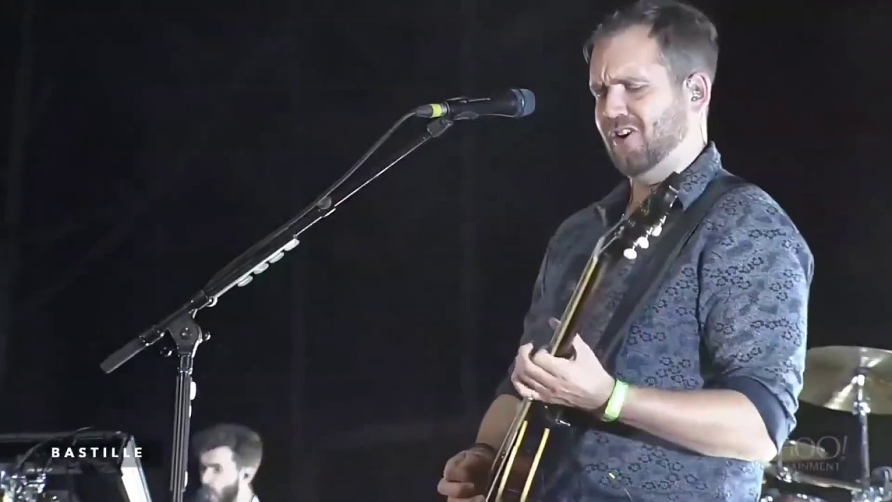 Bastille Live Full Concert 2020 - YouTube