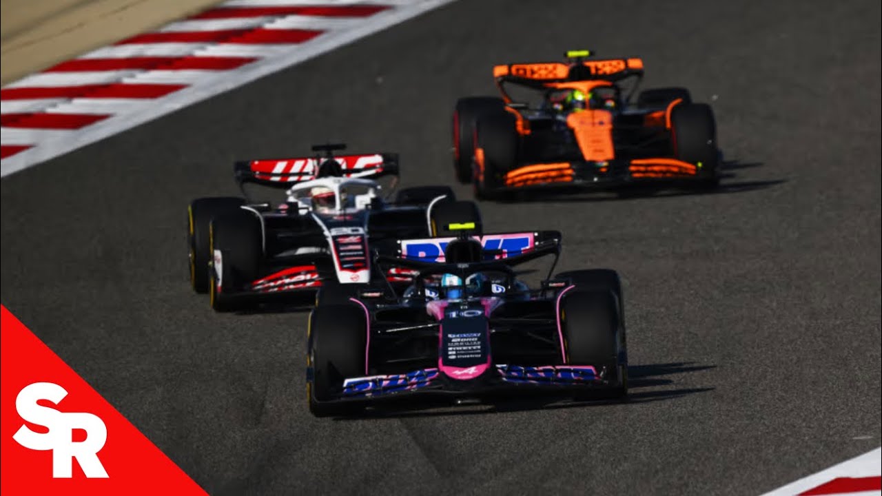 2024 F1 Bahrain GP Qualifying Review - YouTube