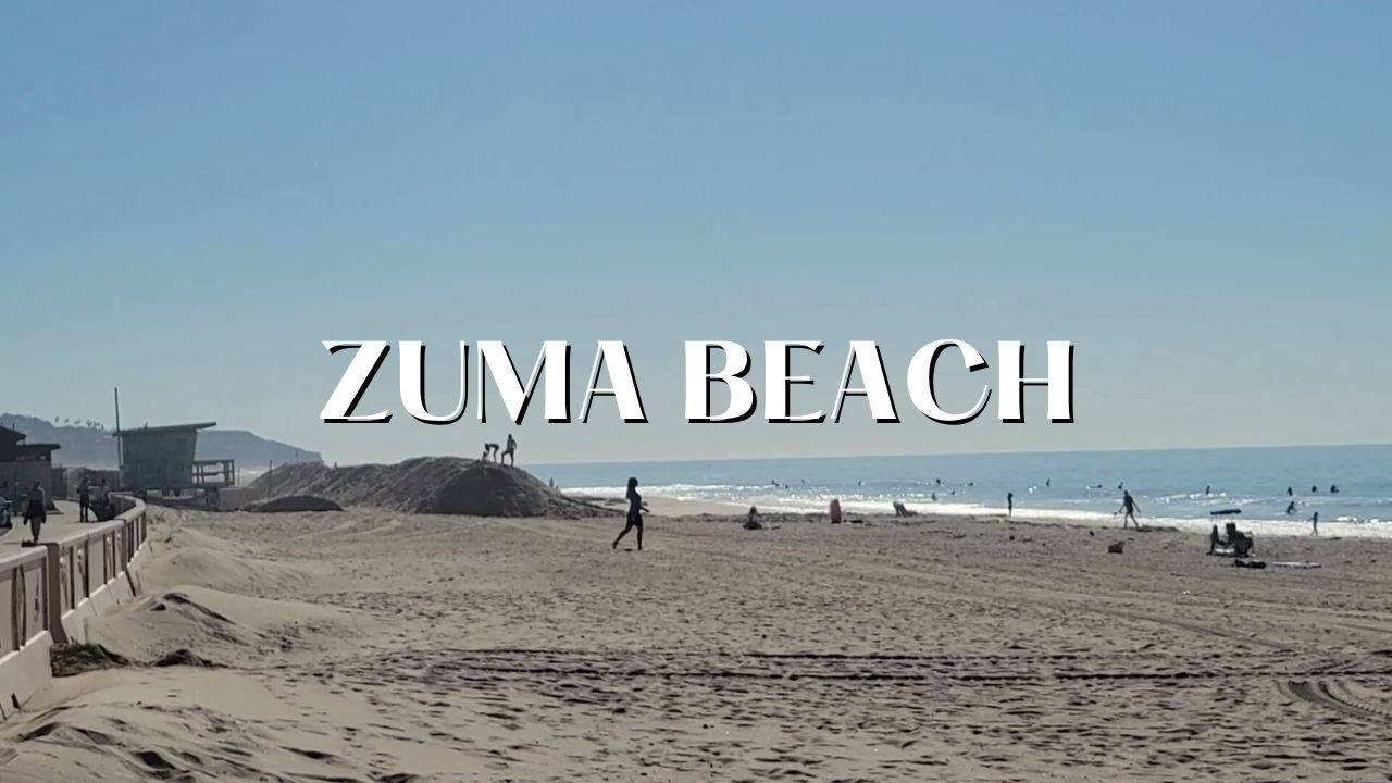 ZUMA BEACH - YouTube