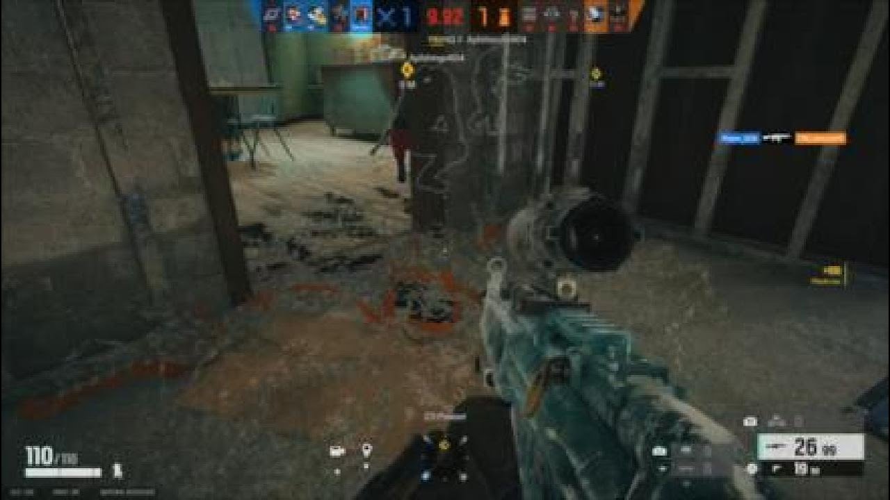 siege silver 1 - YouTube
