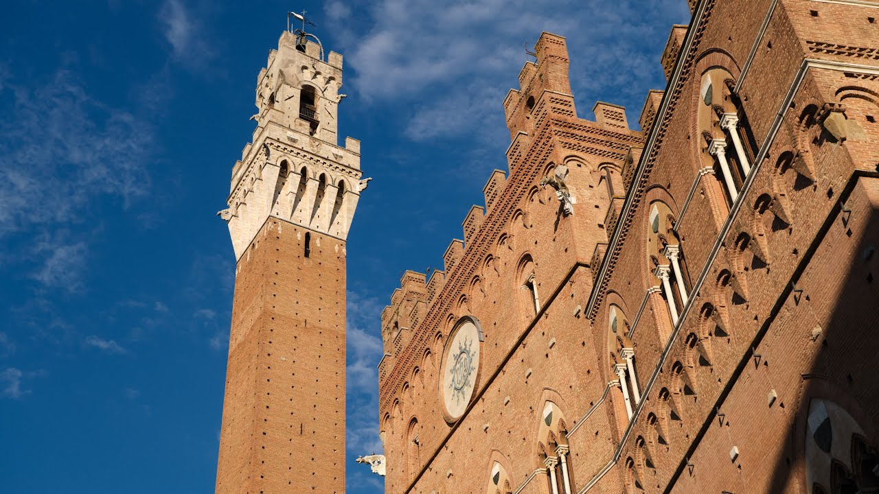 Siena in 4K HLG - HDR - YouTube