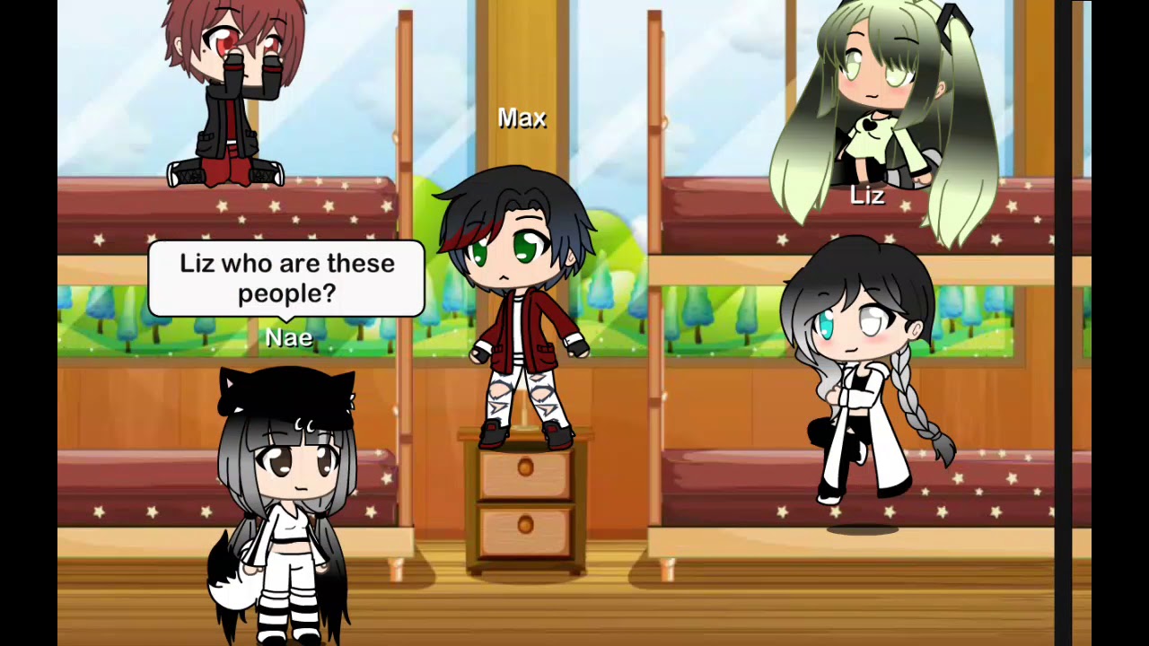 I fall in love with my bully\\ep3\\Gacha life\\Gacha_Nae // - YouTube