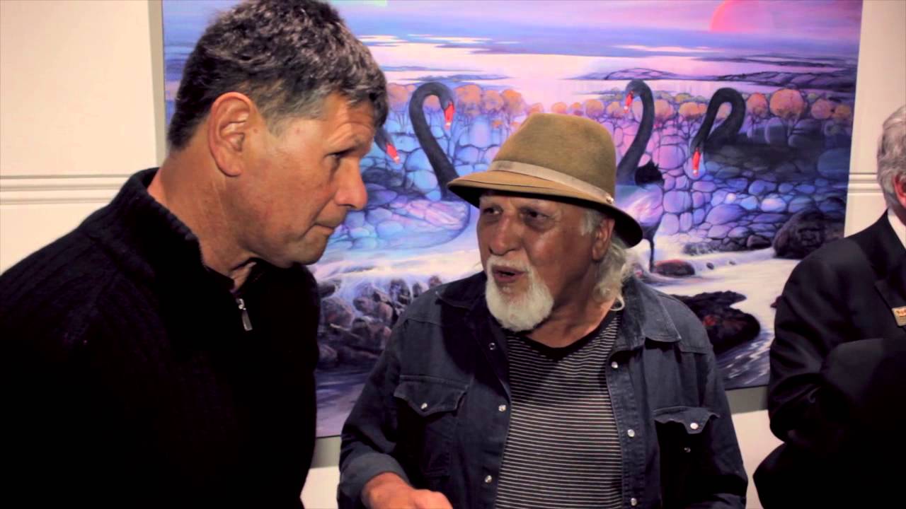 ATCO Australia Nomad Two Worlds Art Series - BELONG - YouTube