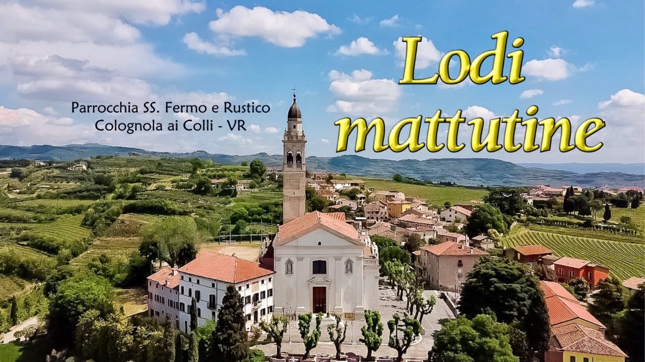 Lodi mattutine - 31 gennaio 2021 - YouTube