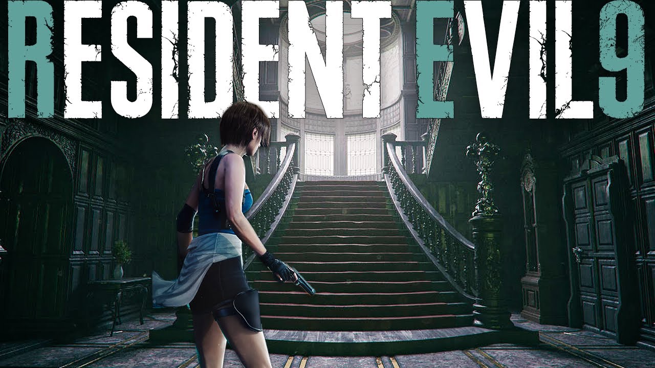 Resident Evil 9 Going To Introduce New Camera Angle?... - YouTube