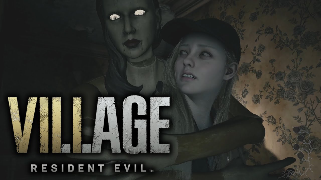 ITS LIL NIGHTMARES ALL OVER AGAIN | Resident Evil Village Shadow Of ...