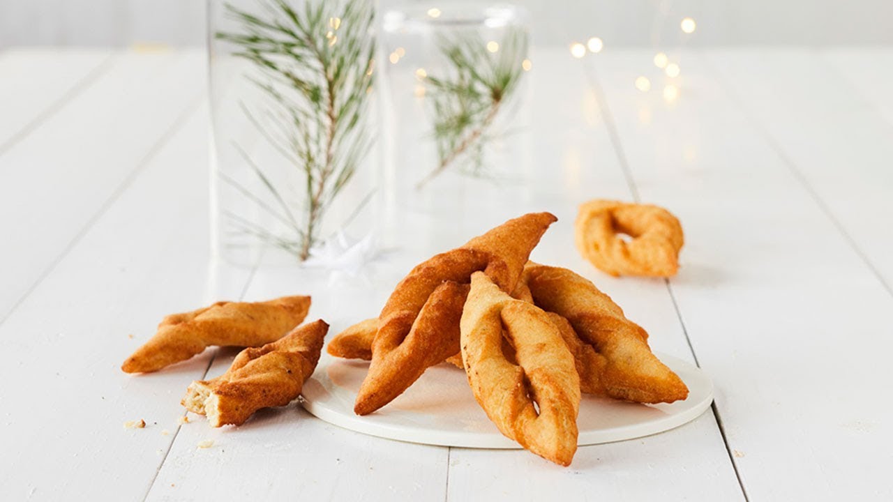 Sådan vrider man klejner | Kreahjørnet - YouTube