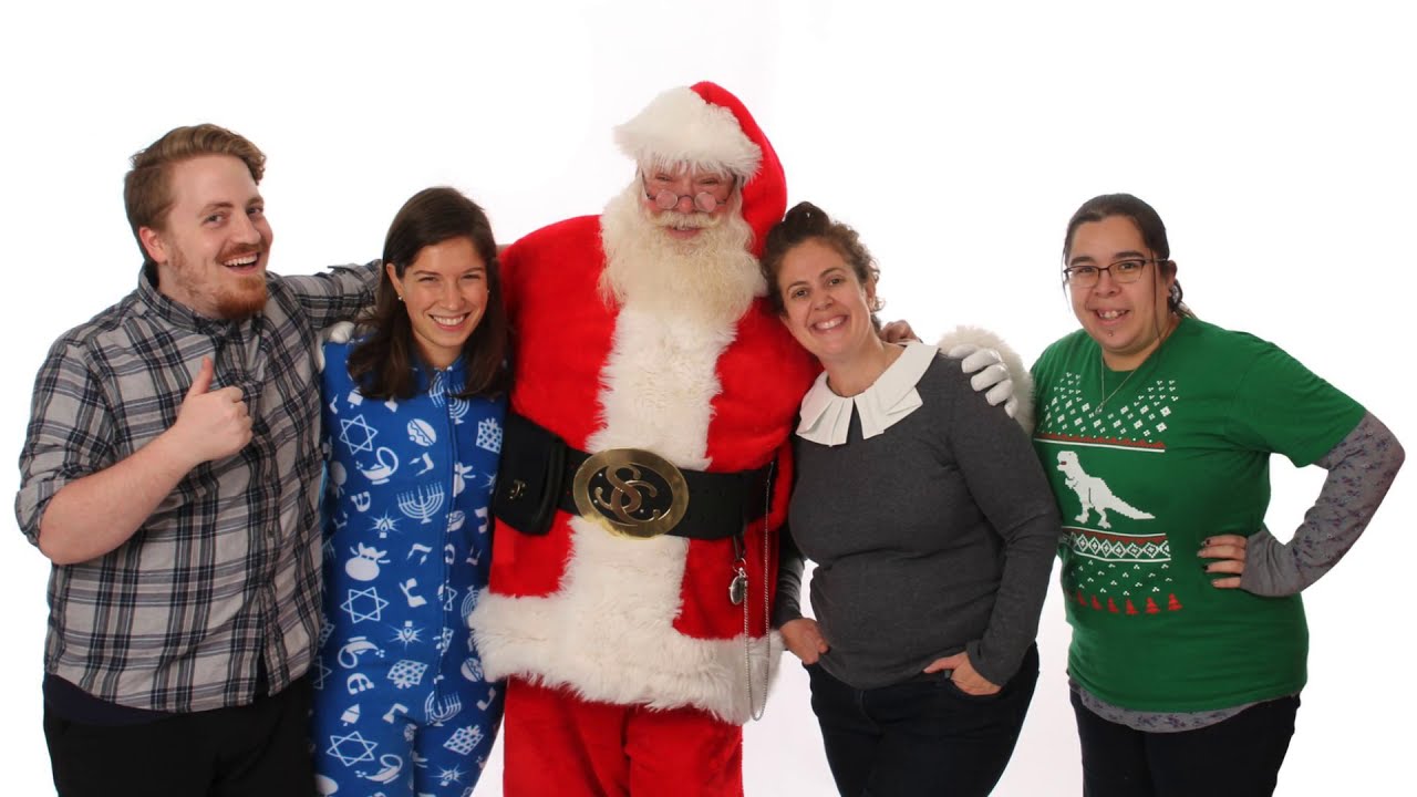 Remembering Santa Chester - YouTube