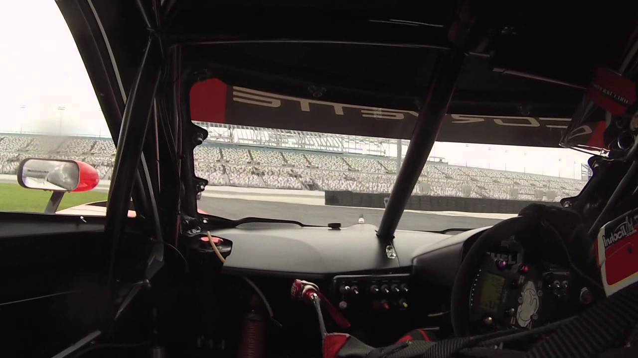 Whelen Motorsports | Eric Curran @ Daytona 2014 Roar before the 24 ...