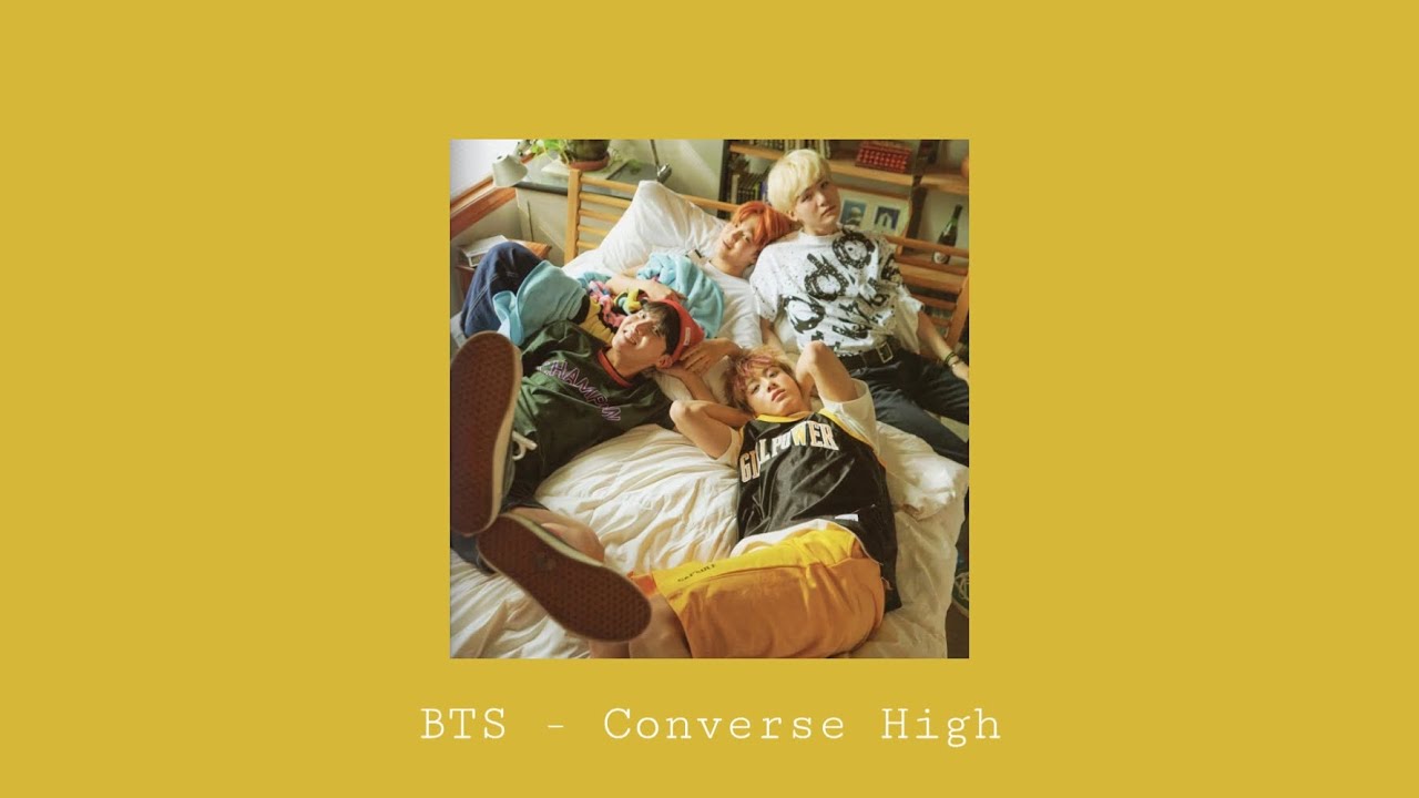 BTS - Converse High [Legendado pt-br] - YouTube