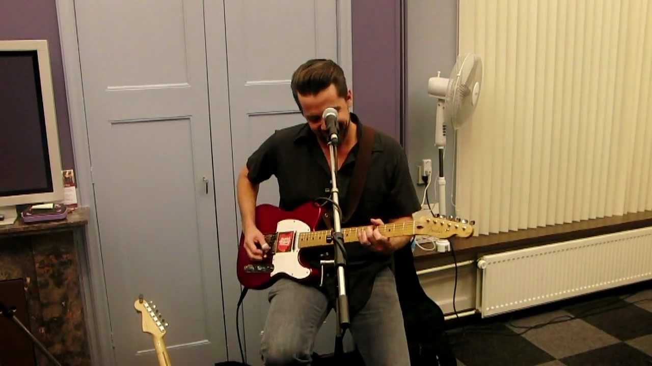 Patrick Sweany_A Million to me - YouTube