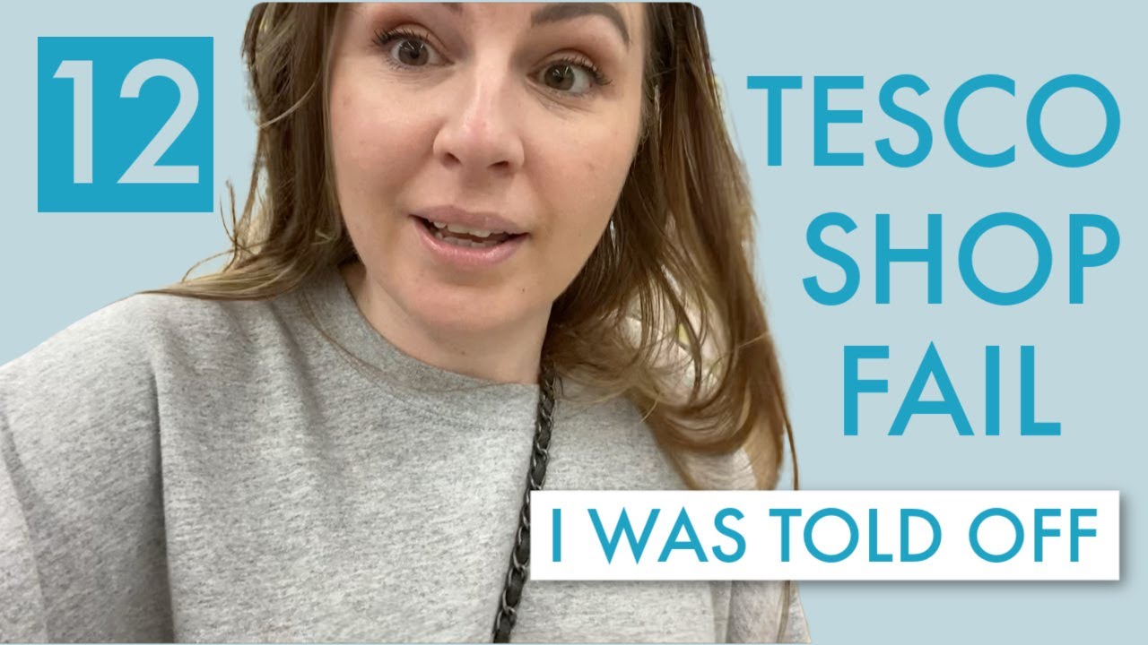 VLOGVID 12 Told Off At Tesco YouTube vlogvid-12-told-off-at-tesco-youtube