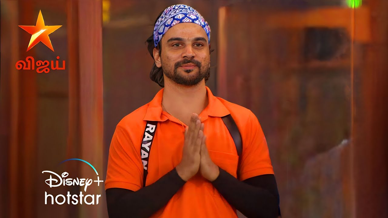 Bigg Boss Tamil 8 - Rayan Won TTF 🔥 1st Finalist Result | Promo 7 | 2nd ...