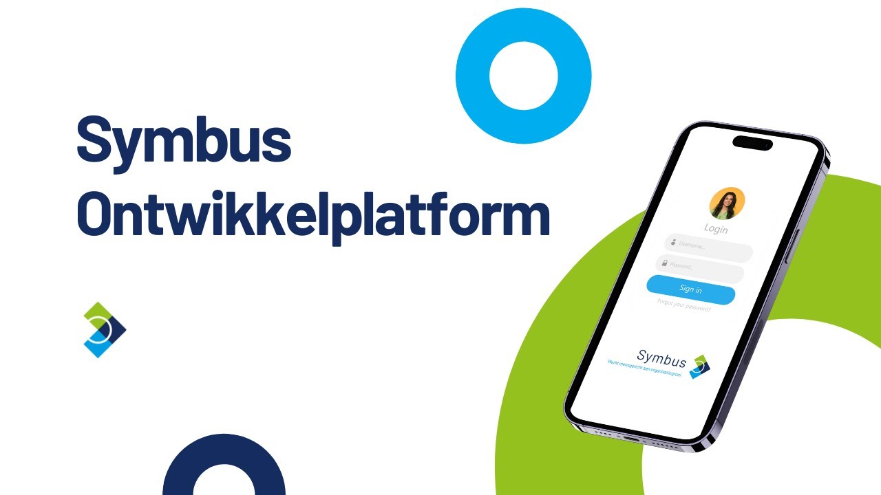Symbus Ontwikkelplatform - YouTube
