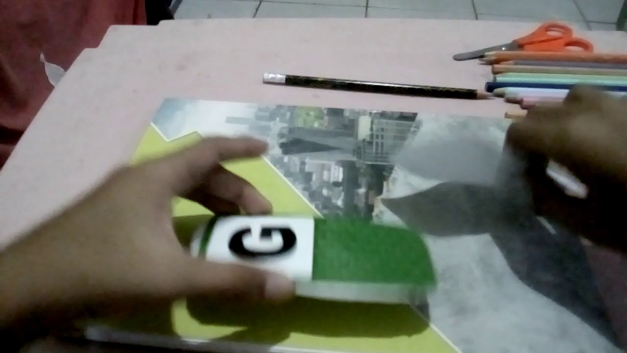 Como fazer um celular de papel super fácil - YouTube