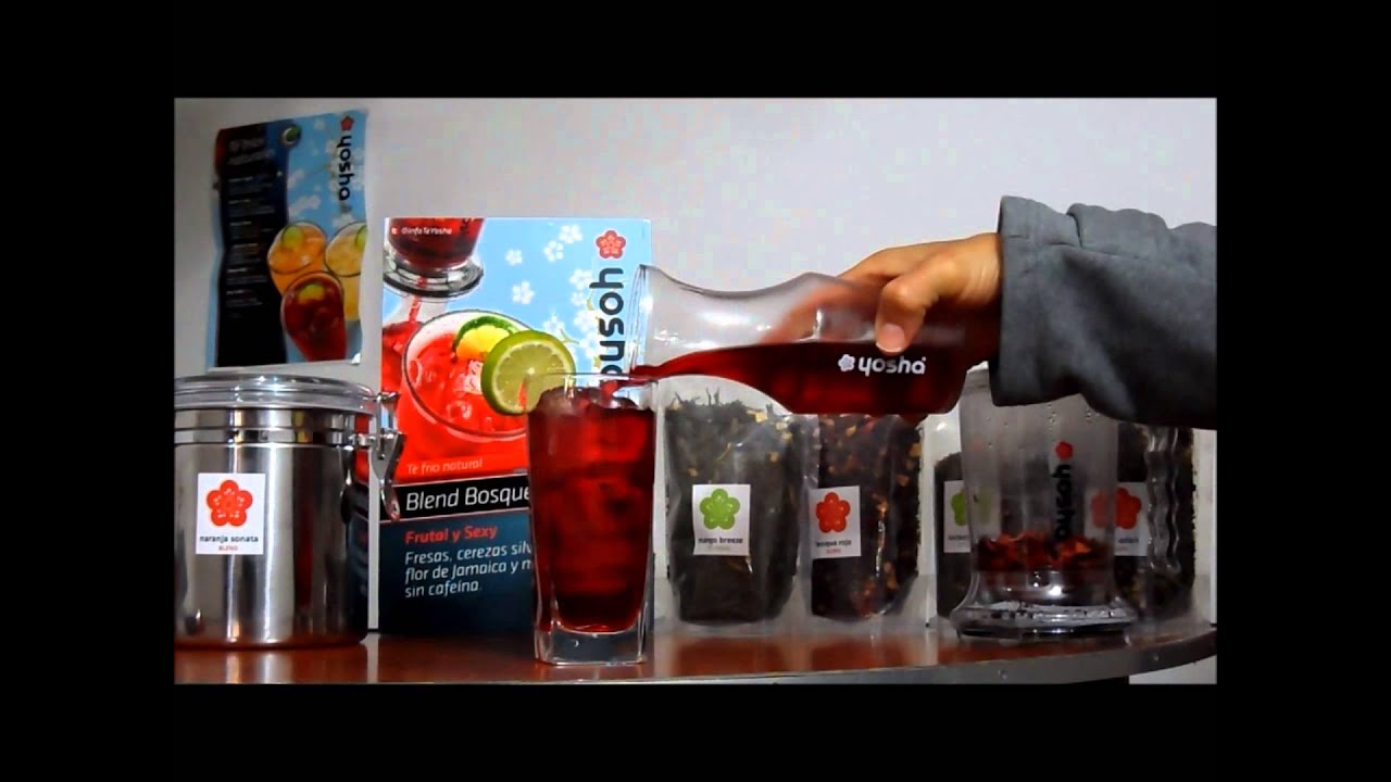 Yosha Tea YouTube - YouTube