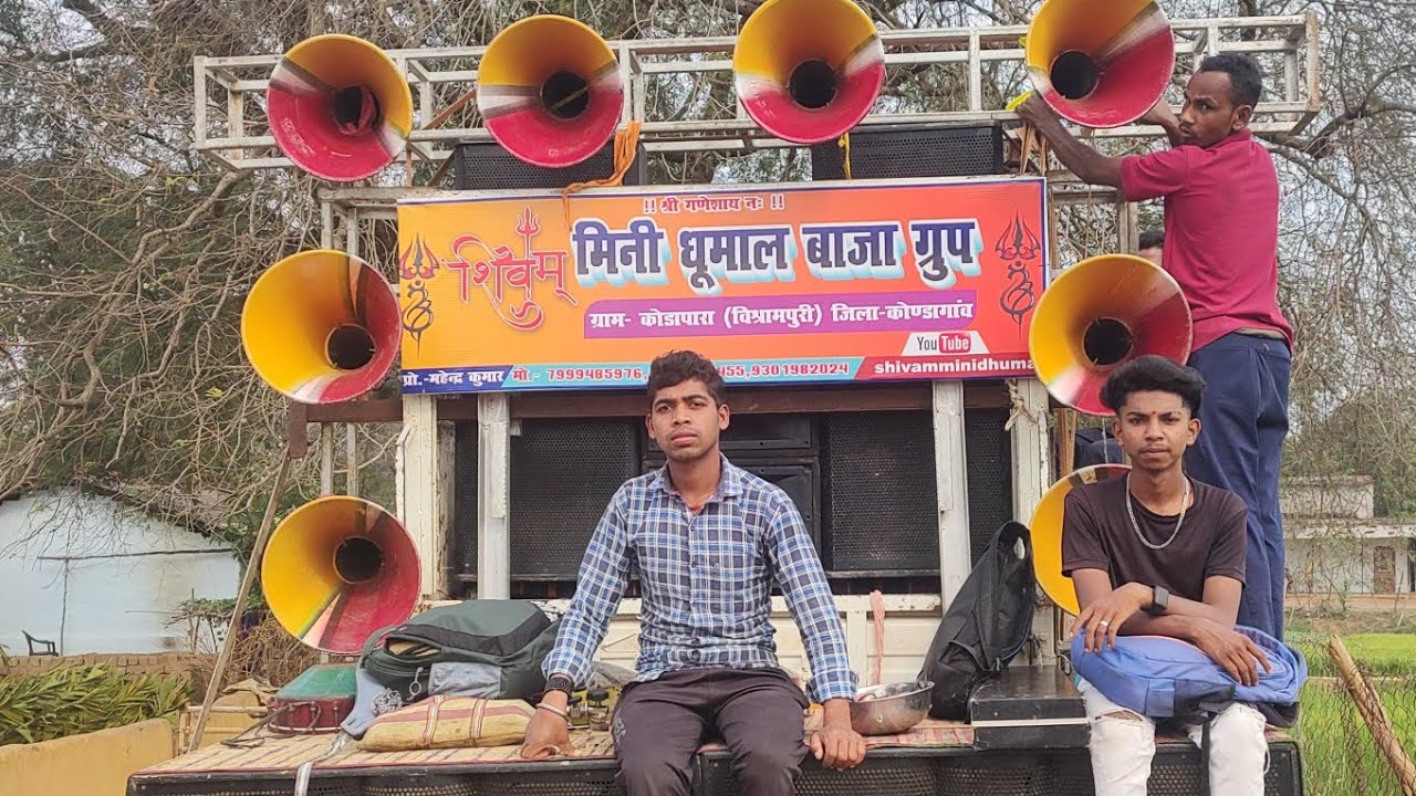 nai janav ka bamari ha mola super hits tune by sevam mani dumal - YouTube