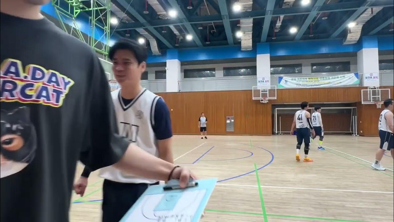 2025.06.22 AIM vs YBC 예선 4Q - YouTube