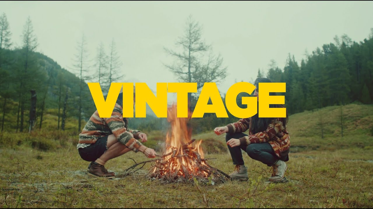15 Vintage LUTs 2025 - YouTube