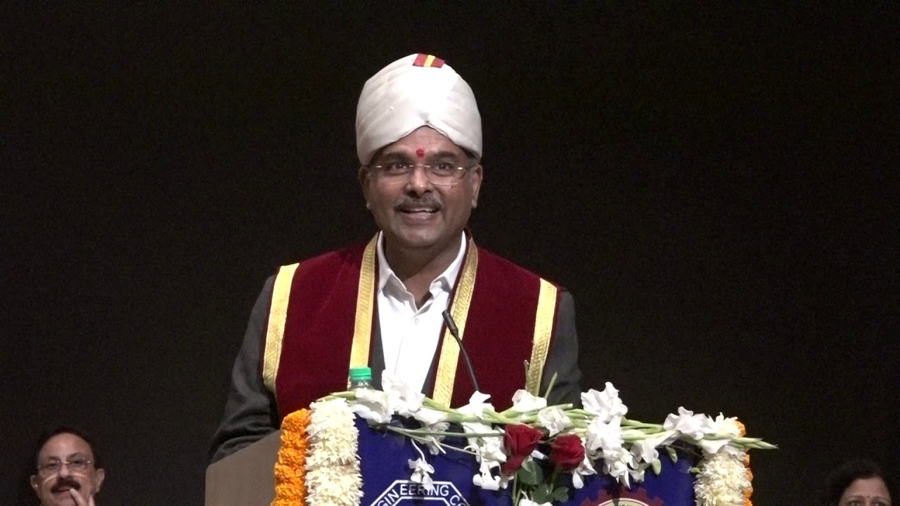 Speech of Prof. (Dr.) Vinay Kumar Pathak, Hon’ble Vice Chancellor,AKTU ...