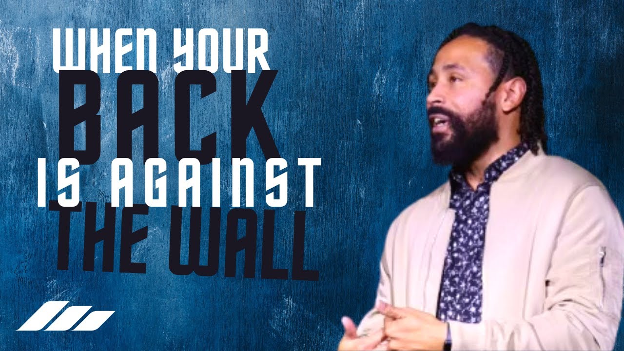 All By Myself | When Your Back Is Against The Wall | Riley Halliday ...