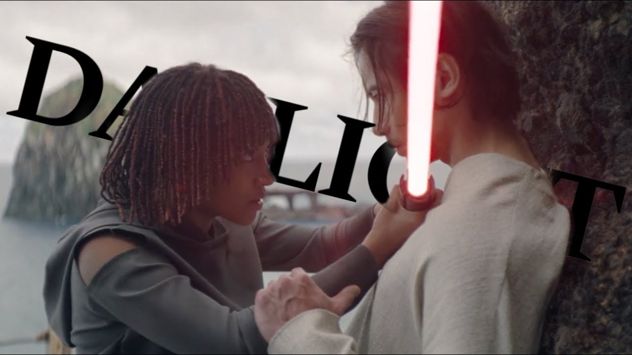 Osha & Qimir || Daylight [+1x06] - YouTube